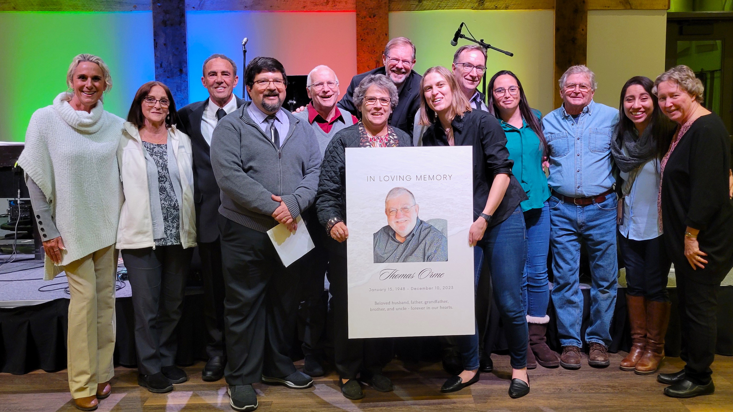 To Our Friends and Supporters of Vision For Children and The House of ...